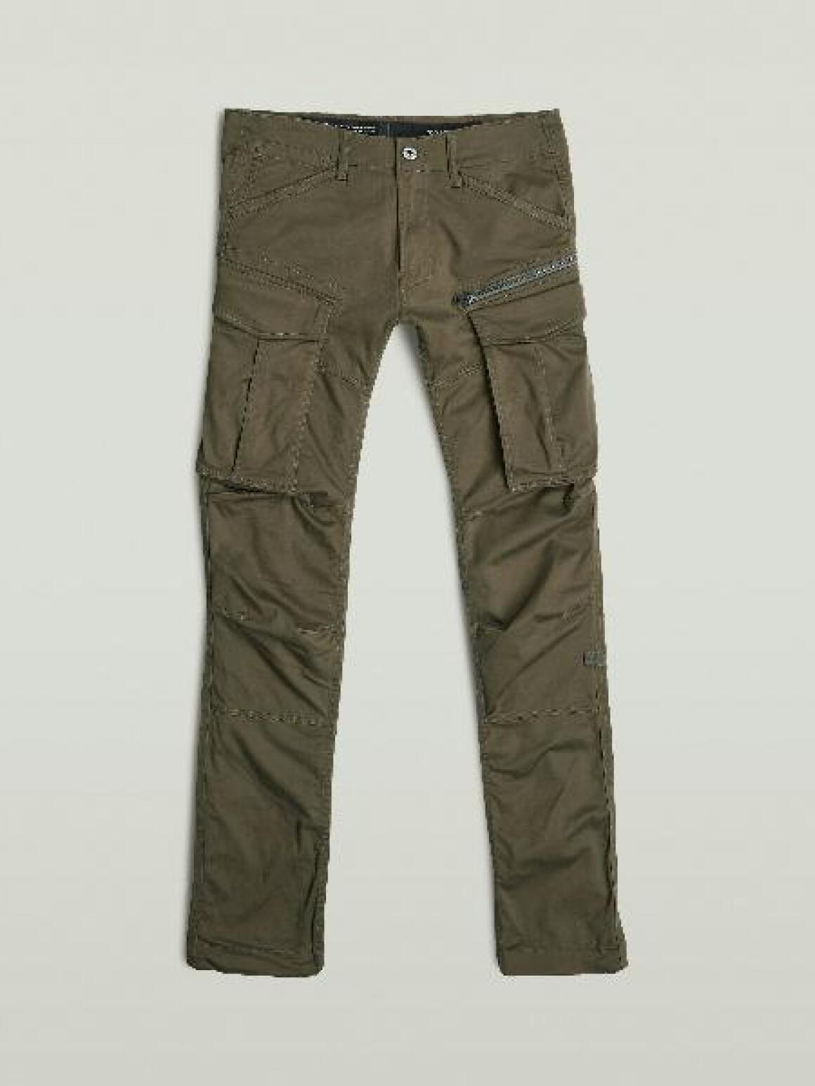 Rovic Zip 3D Regular Tapered | G-Star | Zonationstore